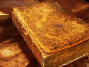 Antique/Rare Book Restoration | Leonard's Book Restoration